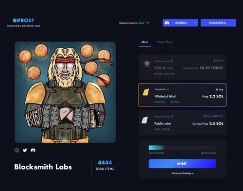 Blocksmith Labs